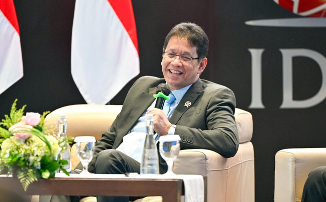 Purbaya Yudhi Sadewa: Profil, Karier, Istri, Anak hingga Kekayaan